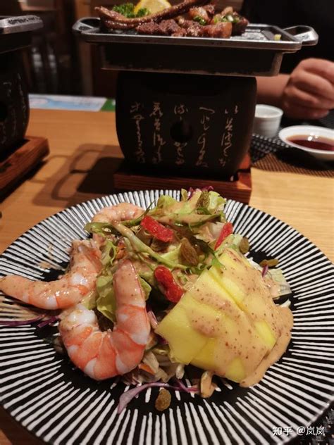 有点贵的日料自助 知乎