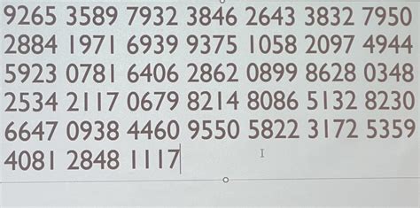 Hey My Teacher Gave Us These Numbers And Told Us To Analyse Them Do