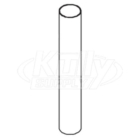 Zurn P P Bottom Tube KullySupply Com