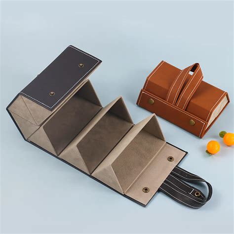 Travel Glasses Case Multi Sunglasses Organizer Eyeglasses Holder