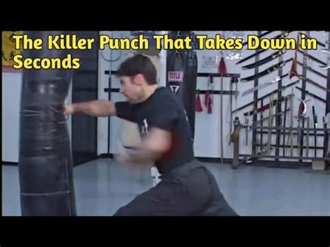 Shaolin Kung Fu Punching Fundamental Training YouTube