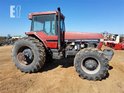 1990 Case Ih 7130 Auctions Equipmentfacts