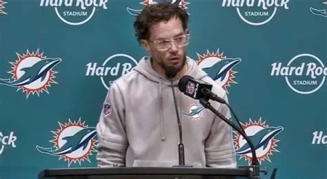 VIDEO Social Media Detectives Seem To Think Dolphins Head Coach Mike