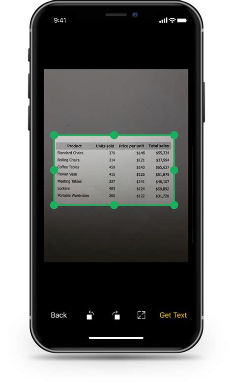 Instantly Digitize Hard Copies To Spreadsheet Data Using Zoho Sheet Zoho Blog