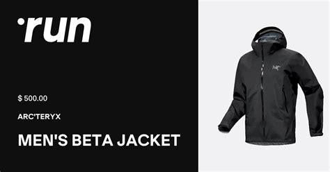 Beta Jacket