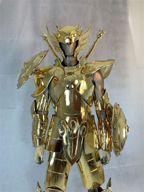 Saint Seiya Cosplay Armor Collection Embody The Power Of The Zodiac