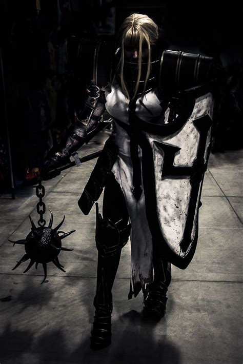 Crusader Cosplay By Naomi Vonkreeps On Deviantart