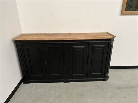 Antikes Eck Sideboard 1900er Bei Pamono Kaufen