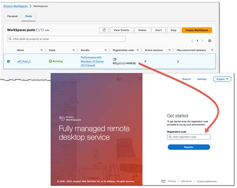 amazon workspaces pools cost effective non persistent virtual