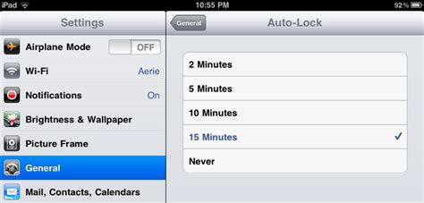 Can Apple IPad Devices Be Password Protected Or Secured