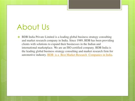 Ppt Best Market Research Companies In India Powerpoint Presentation