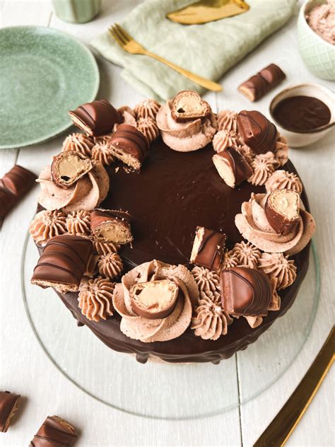 Kinder Bueno Torte Artofit