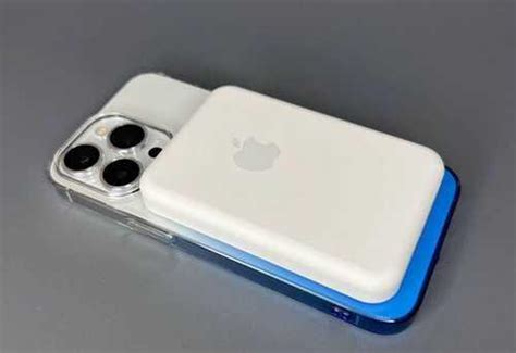 Battery Pack Magsafe Festimaru частные объявления