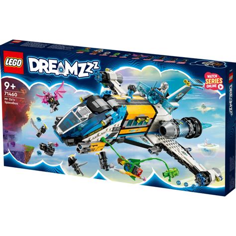 Lego Dreamzzz Mr Oz S Spacebus Shop Now