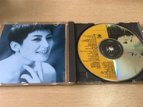 陳淑樺 一生守候 滾石出品cd 全碟近完美 1990年早期版 興趣及遊戲 音樂、樂器 And 配件 音樂與媒體 Cd 及 Dvd