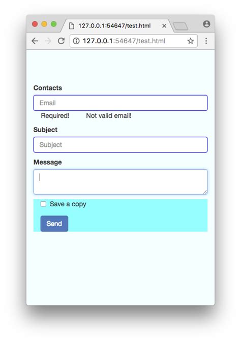 Html Elements Are Overlapping The Freecodecamp Forum