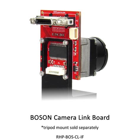 Rhp Boson Camera Link Interface Board