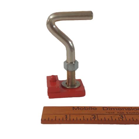 1213 Edger Dial Lock Assembly Mobile Dimension Saw
