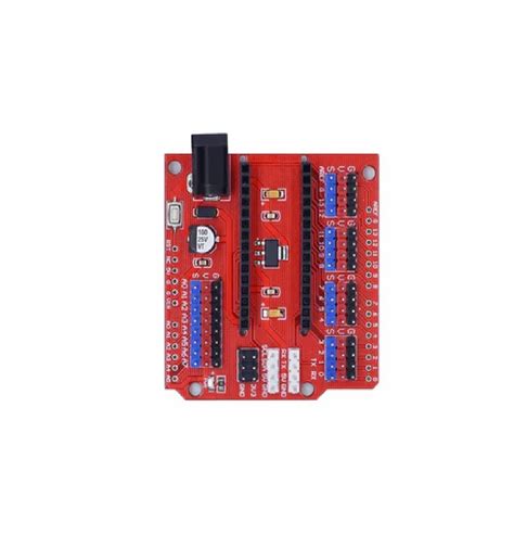 Nano Uno Expansion Board Nano Uno Multipurpose Expansion Board
