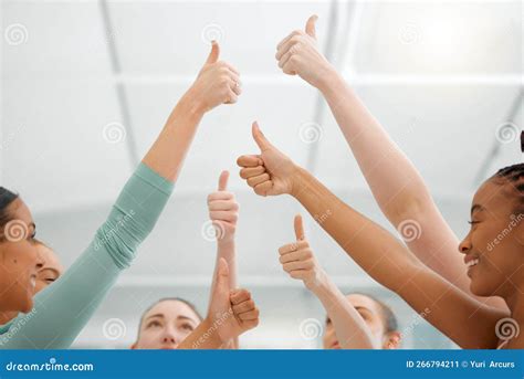 Youll Feel Less Stressed After A Workout A Group Of Unrecognizable