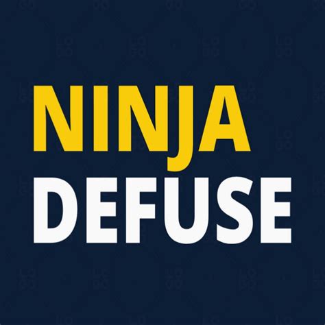 Ninja Defuse Youtube