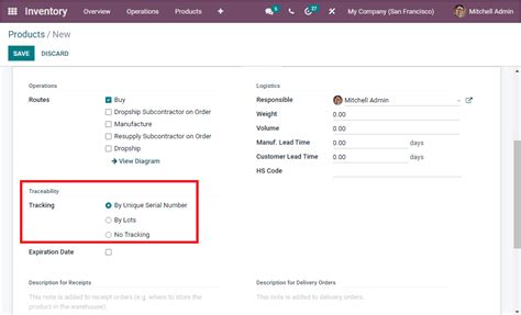 Product Traceability In Odoo 15 Inventory Odoo V15 Book