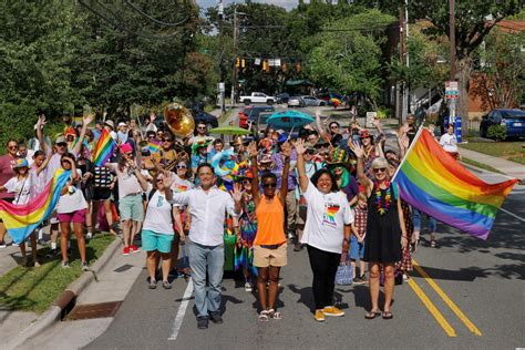 Chapel Hill Carrboro Ace Annual Study Of Lgbtq Protections