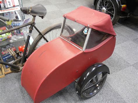 Watsonian Classic Vintage Sidecars Used And New Built To Order