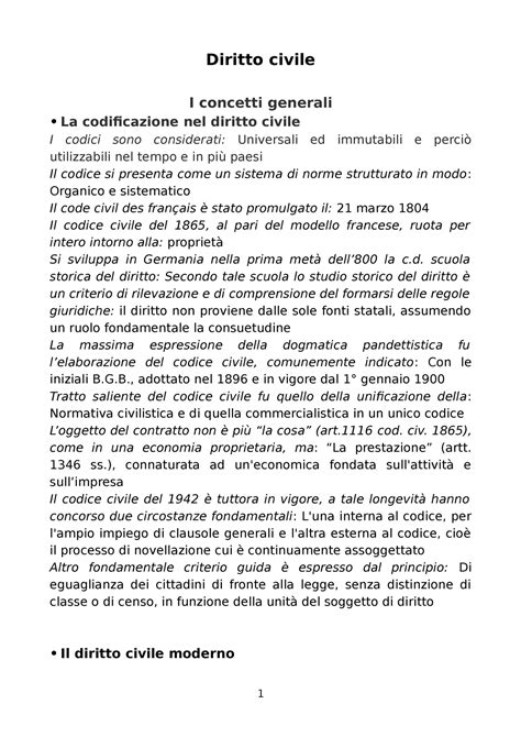 Test Diritto Civile Domande E Risposte Test Autovalutazione Diritto