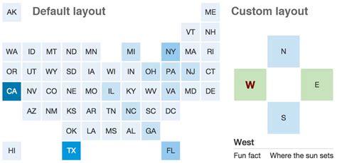 Github Wsjsquaire Javascript Library To Create Equal Area Square