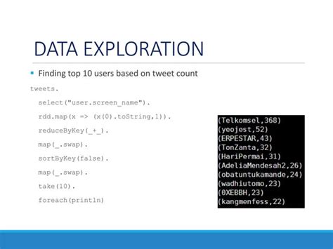 Big Data Analytics PPTX Databases Computer Software And Applications