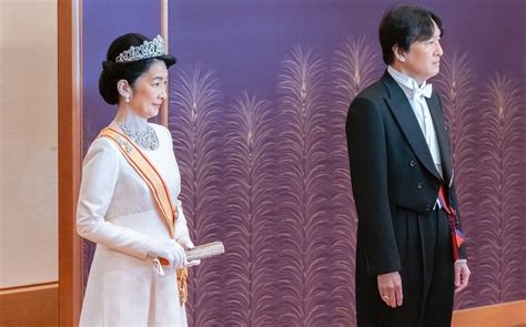 Japan’s Emperor and Empress Host 2025 New Year Reception