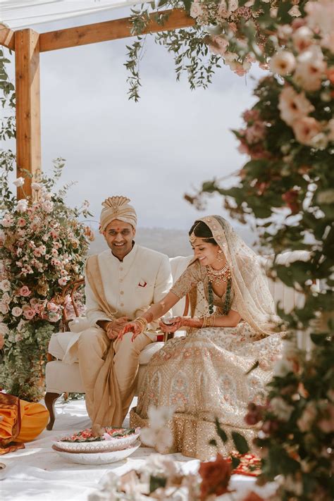 Shreya Akshai — Indian Wedding Planner Orange County I Blue Lotus