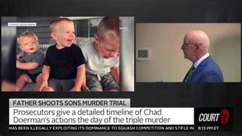 Chad Doerman News Updates Pg 1 Of 2 Court Tv