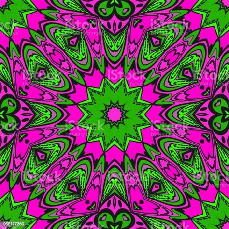 밝은 색상 완벽 한 아트 패턴입니다 판타지 장식입니다 벡터 일러스트 레이 션 0명에 대한 스톡 벡터 아트 및 기타 이미지 0