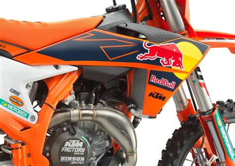 Neue KTM 450 SX F Factory Edition 2023