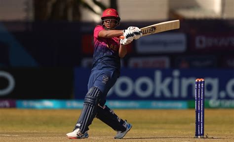 Sharafu Ayaan And Rohid Shine In Ilt20 But Playing Opportunities Remain Limited For Uae