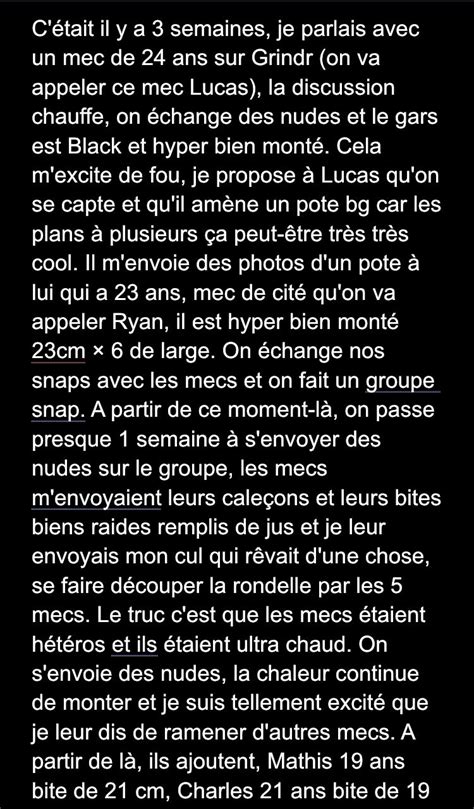 Confessdecoquins 45 7k On Twitter Lucas Et Les Autres Https