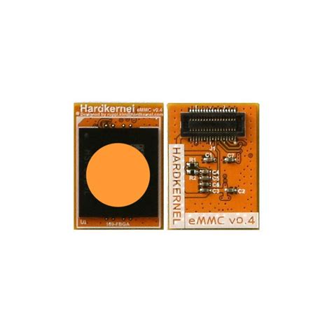 128 GB eMMC Speichermodul Odroid H2 Botland Robotikgeschäft