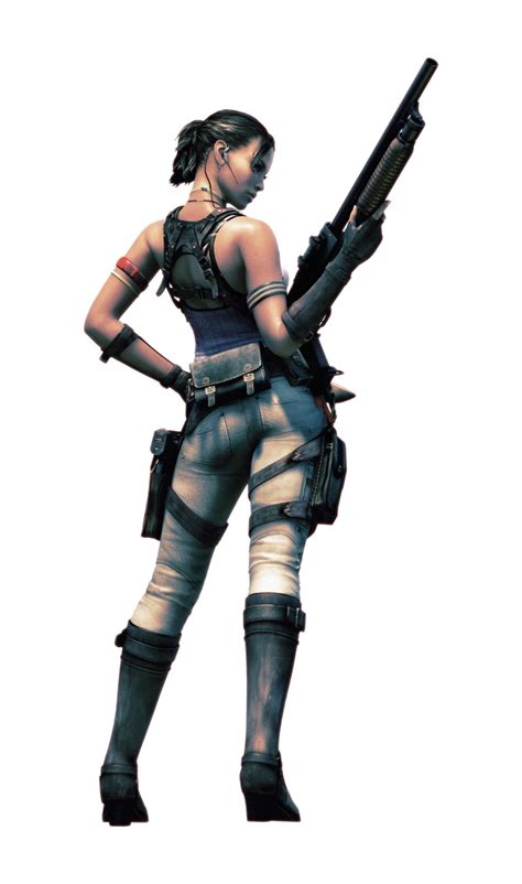 Resident Evil 5 Sheva Cosplay
