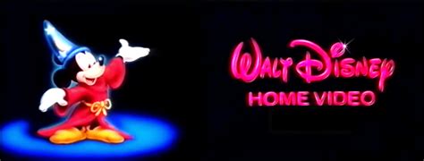 1986 Walt Disney Home Video Sorcerer Mickey By Deceddiolopez On Deviantart