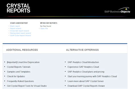 Design New Reports And Edit Existing Report With Crystal Reports With Sql By Jimamiri Fiverr