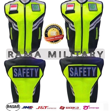 Jual ROMPI SAFETY K3 UTAMAKAN KESELAMATAN KERJA Shopee Indonesia