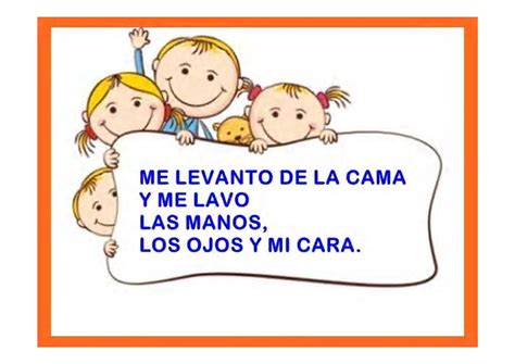 Los NiÑos Y La Higiene PresentaciÓn DidÁctica ~ Corre Salta Y Cuidate