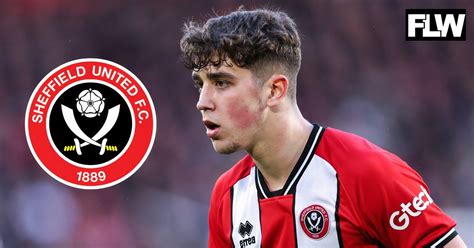 A Huge Blow Reaction Given To Ollie Arblaster News At Sheffield United