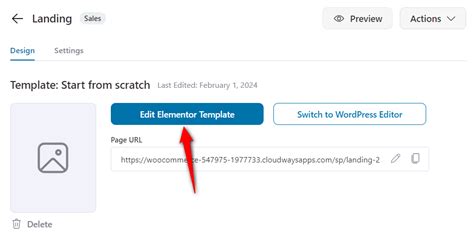 Adding Your Custom Template Sales Page Funnelkit