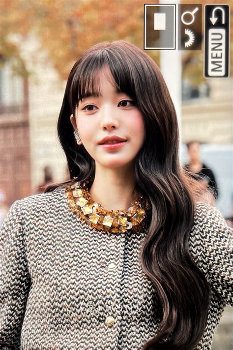 [잡담] 미우미우 장원영 오늘 뜬 사진이랑 프리뷰 인스티즈 Instiz 연예 카테고리