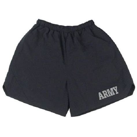Gi Army Ipfu Pt Shorts Charleys Surplus