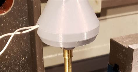 CNC Touch Probe By Nathan Download Free STL Model Printables Com