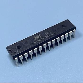 ATMEGA P PU Bit MHz Mikrodenetleyici Microcontroller Komponentci net Türkiye nin En